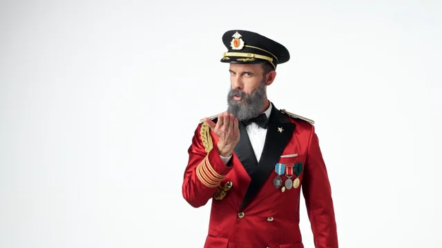 Captain Obvious Gif