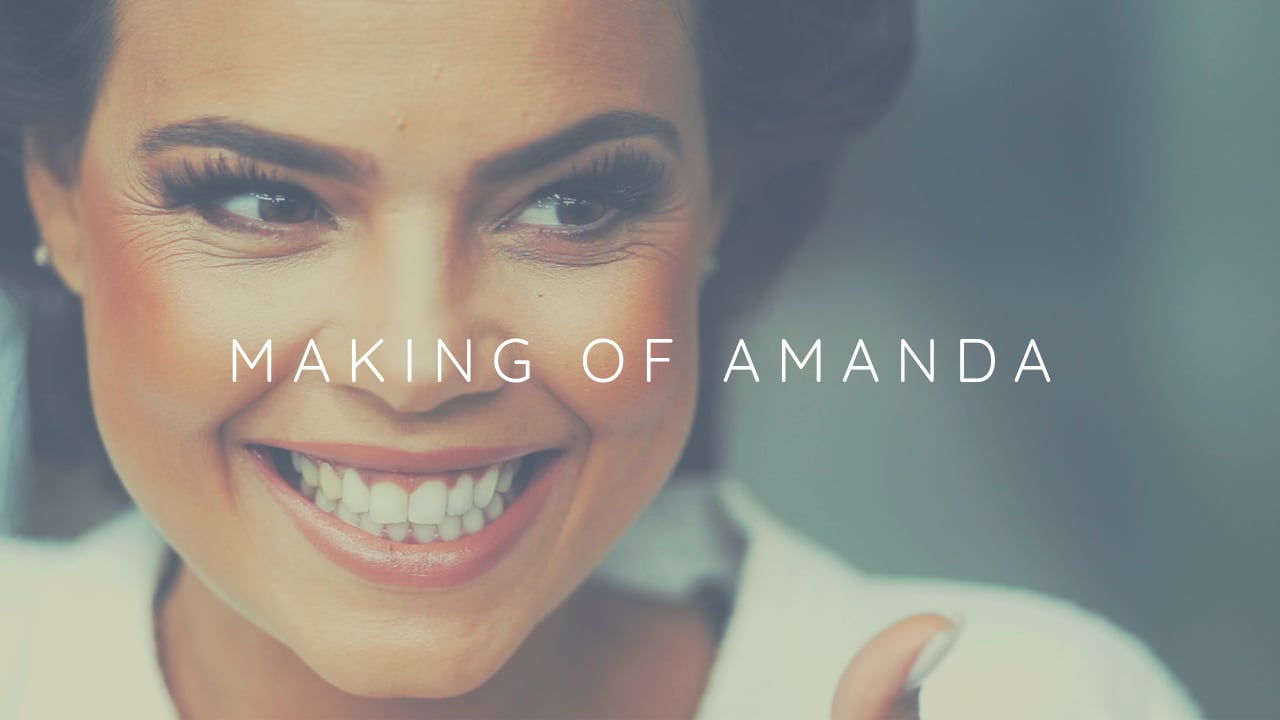 Making Of Amanda on Vimeo