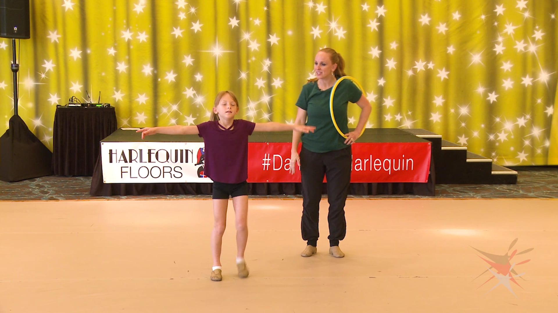 DanceTeacherWeb | Online Dance Classes | Videos - Teaching Step Pivot ...