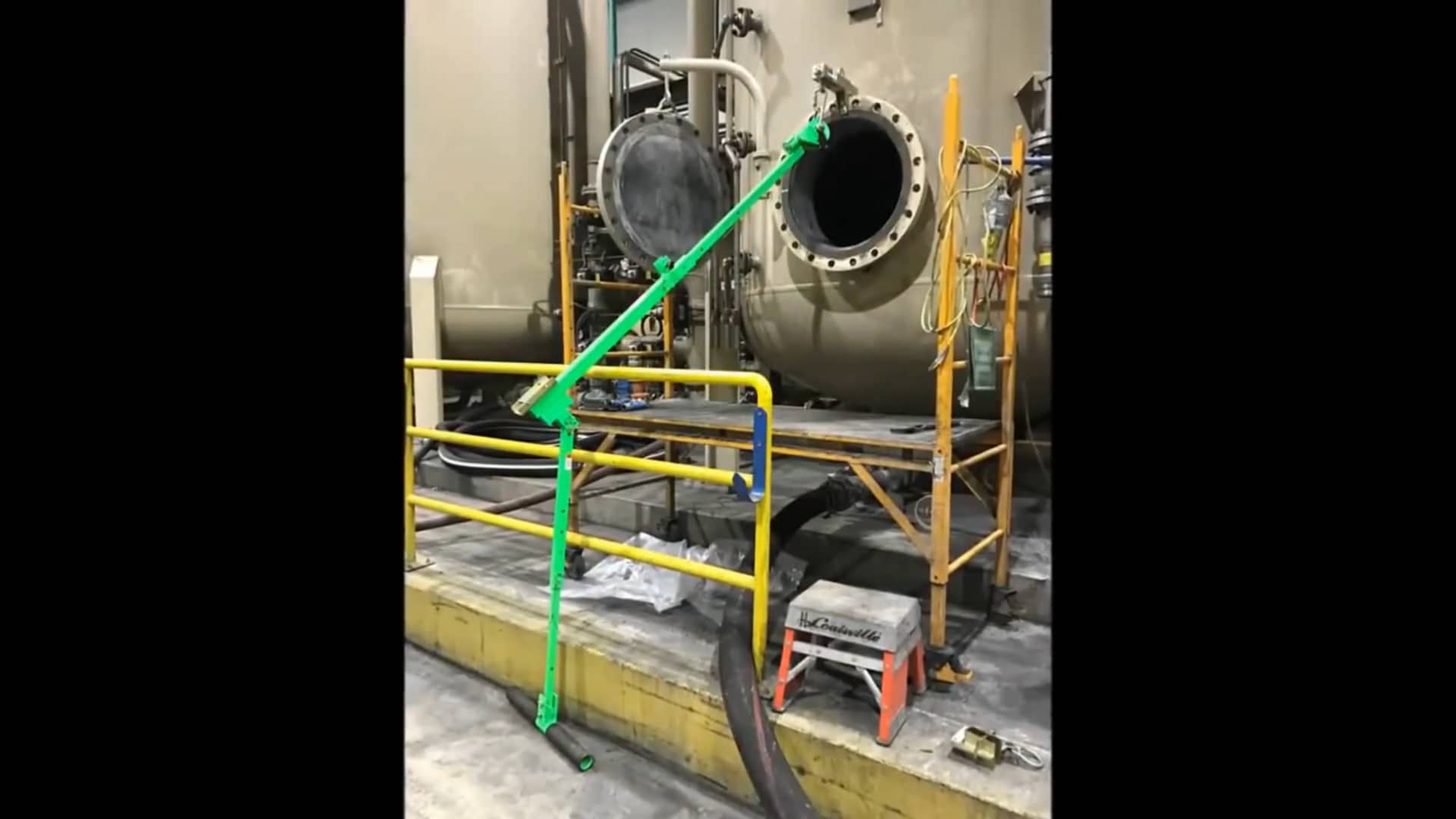 3M DBI SALA Pole Hoist Assembly Video on Vimeo