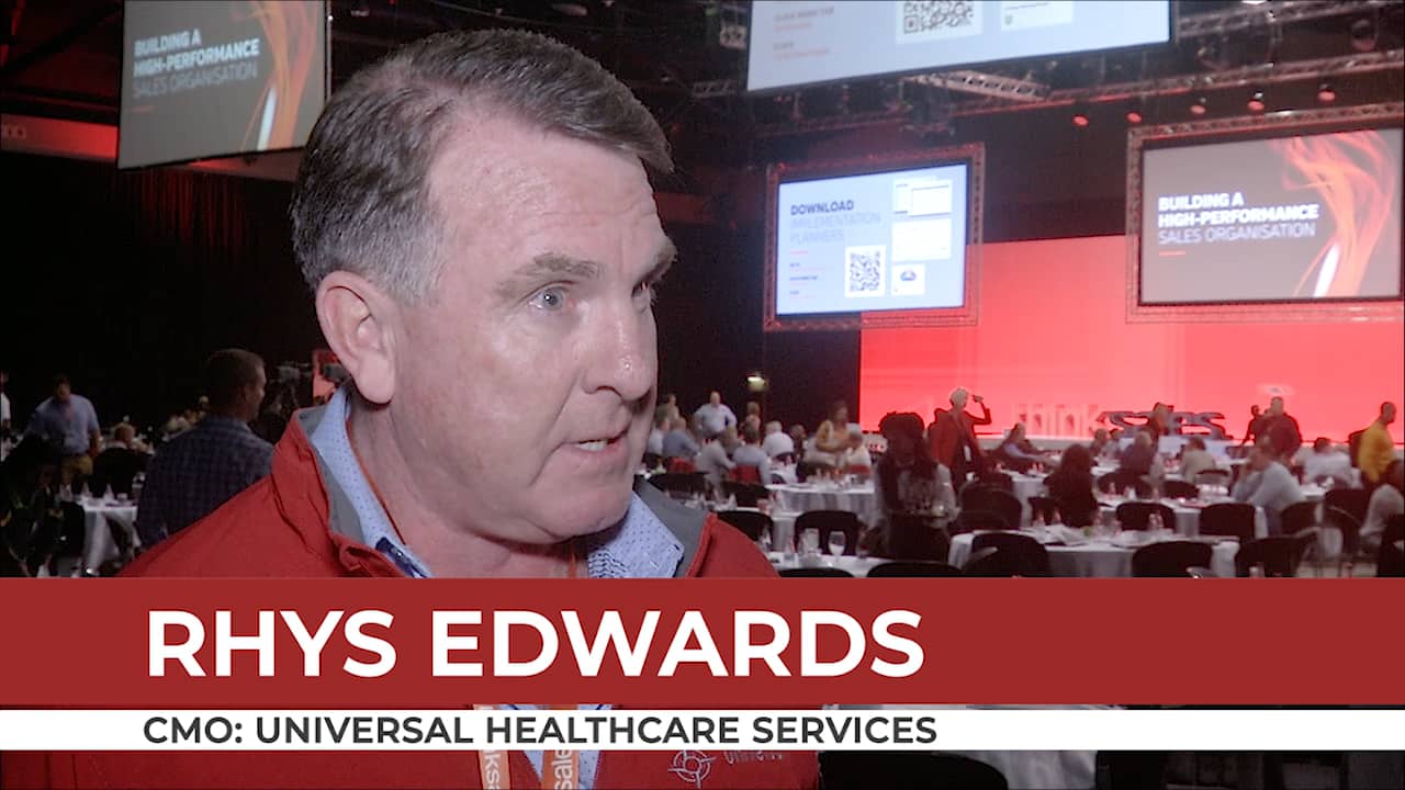 ThinkSales 5-Pillar – Rhys Edwards on Vimeo