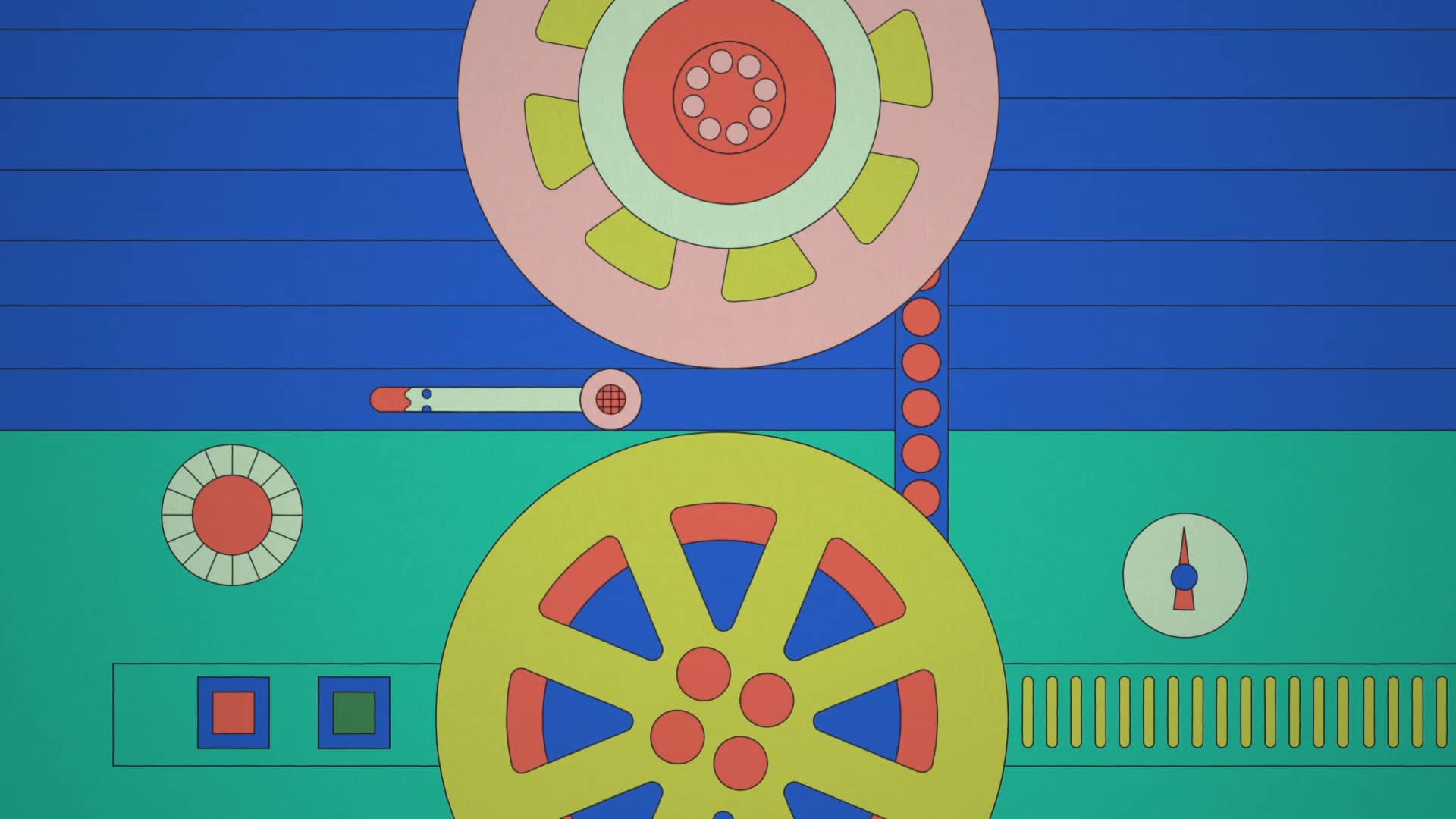 ZEISE KINO animation on Vimeo