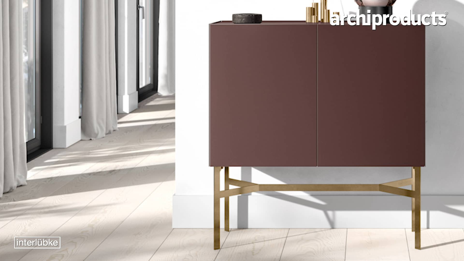 Imm Cologne 2019 | INTERLÜBKE - Studio Aisslinger presents Just Cube on ...