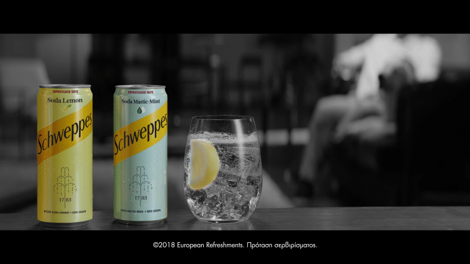 Schweppes "Home" - Commercial 2018 on Vimeo