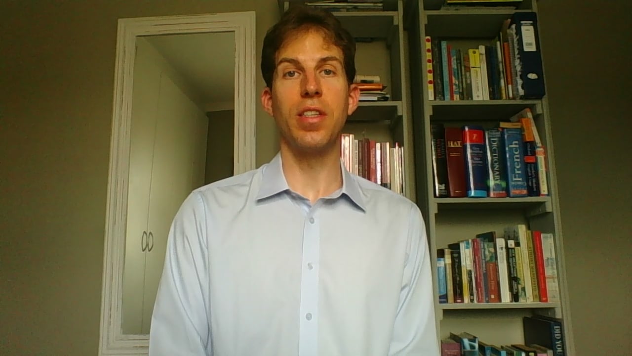 Ryan - Preply Introduction on Vimeo