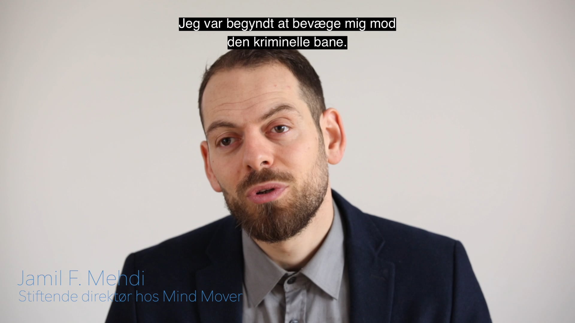 Jamil Mehdi og Mindmover on Vimeo