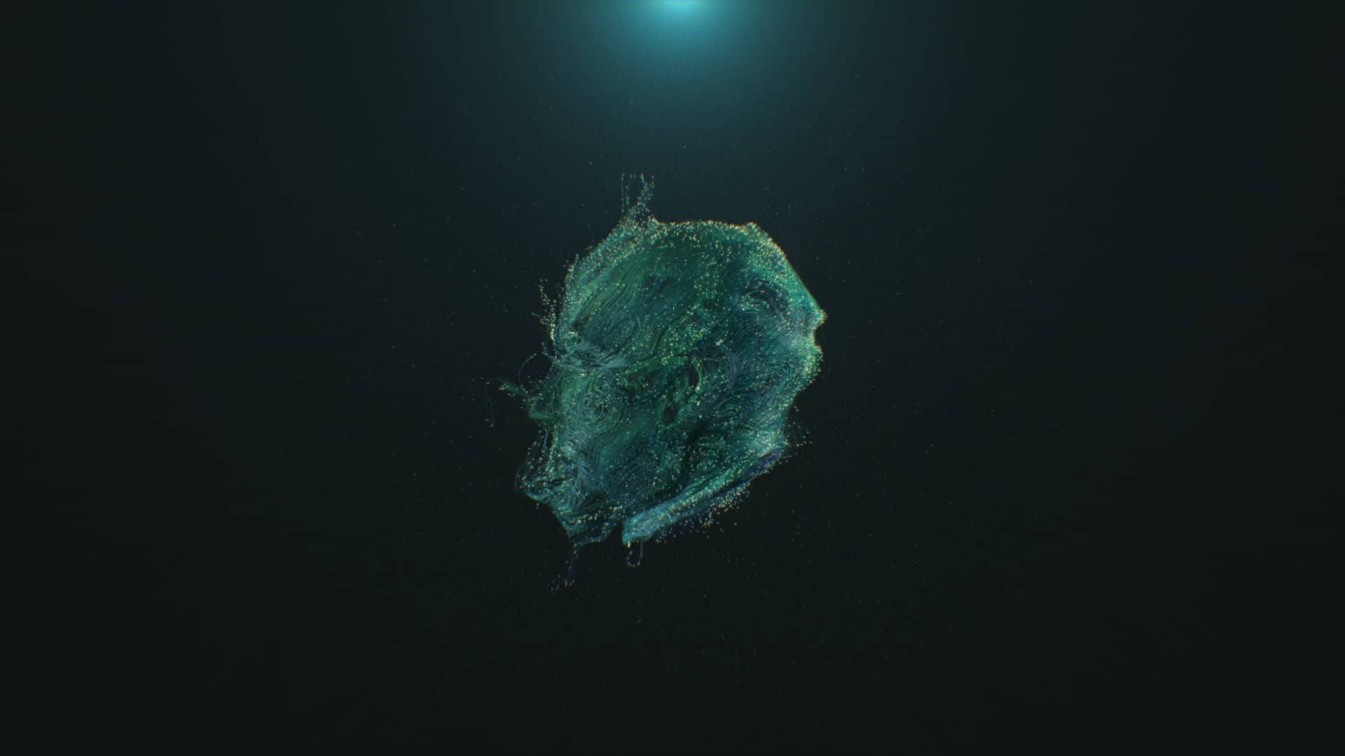 Growing Strands Head | My Houdini Junk on Vimeo