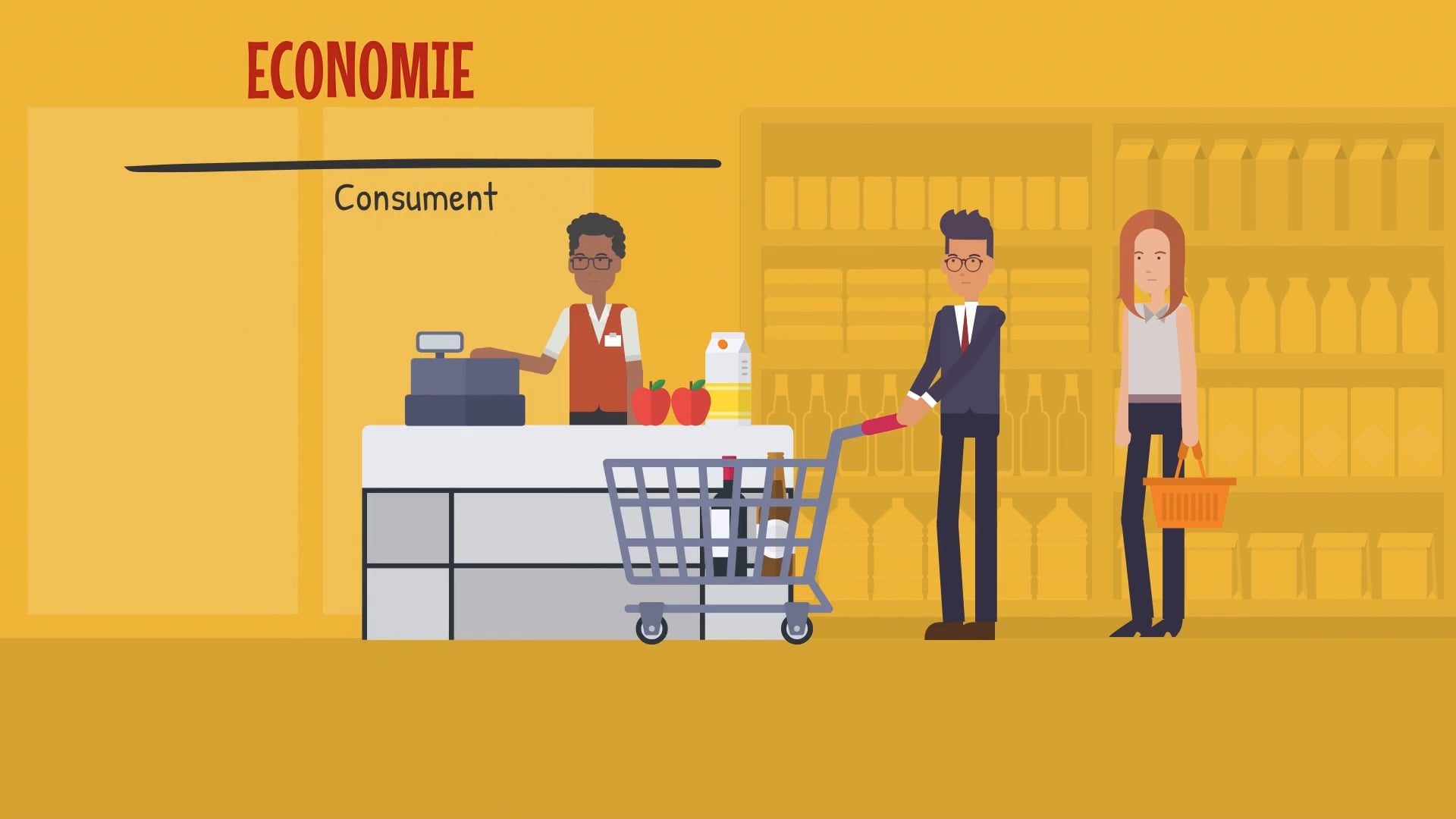 Economie - consument on Vimeo