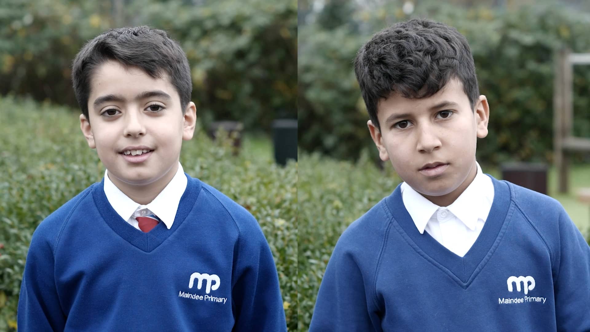 SERKAN SOLAK & ESSA MOFTAH - MAINDEE PRIMARY SCHOOL on Vimeo