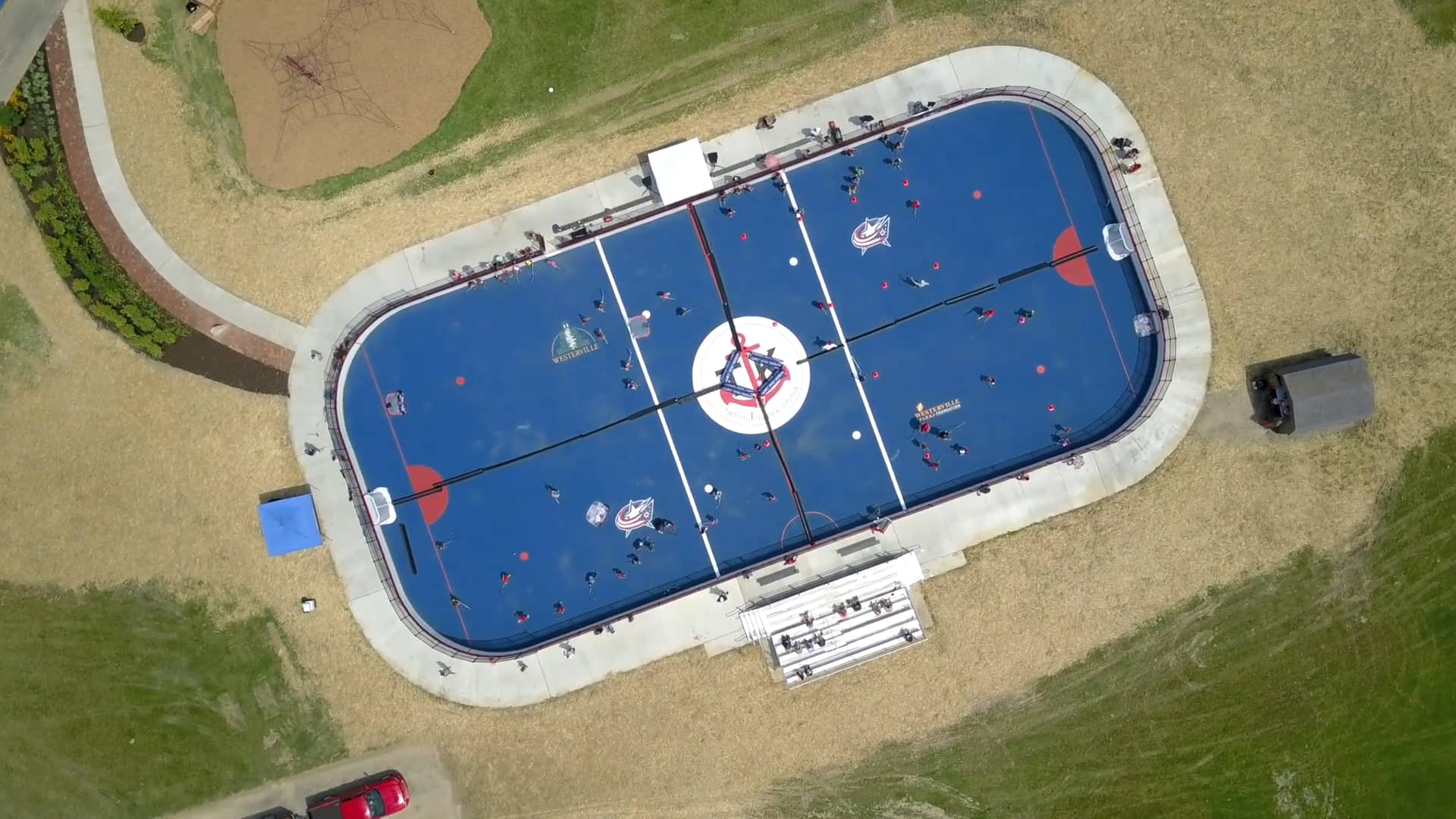 Thomas James Knox Rink on Vimeo