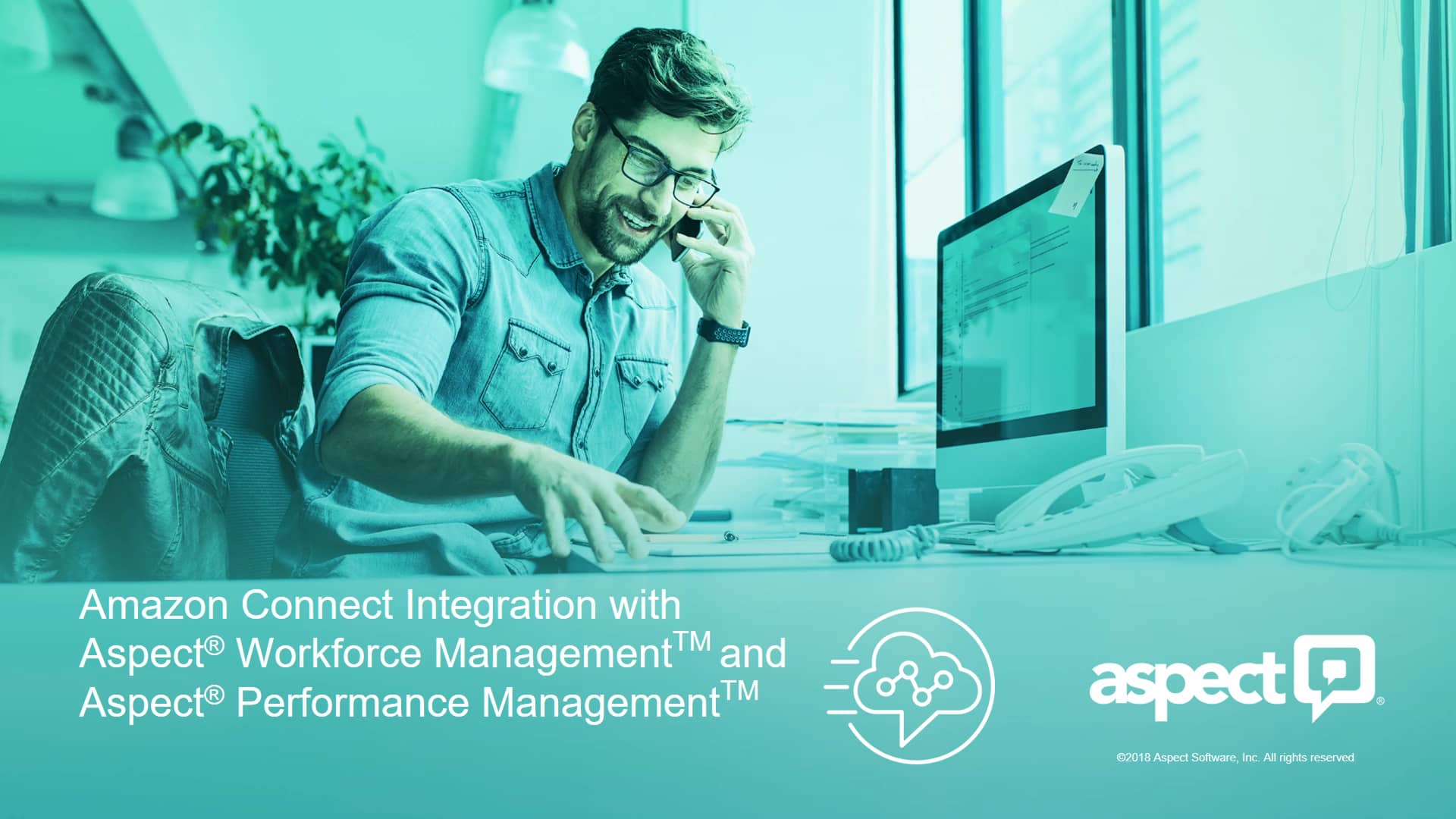 Amazon Connect Integration with Aspect Workforce Management and Aspect ...