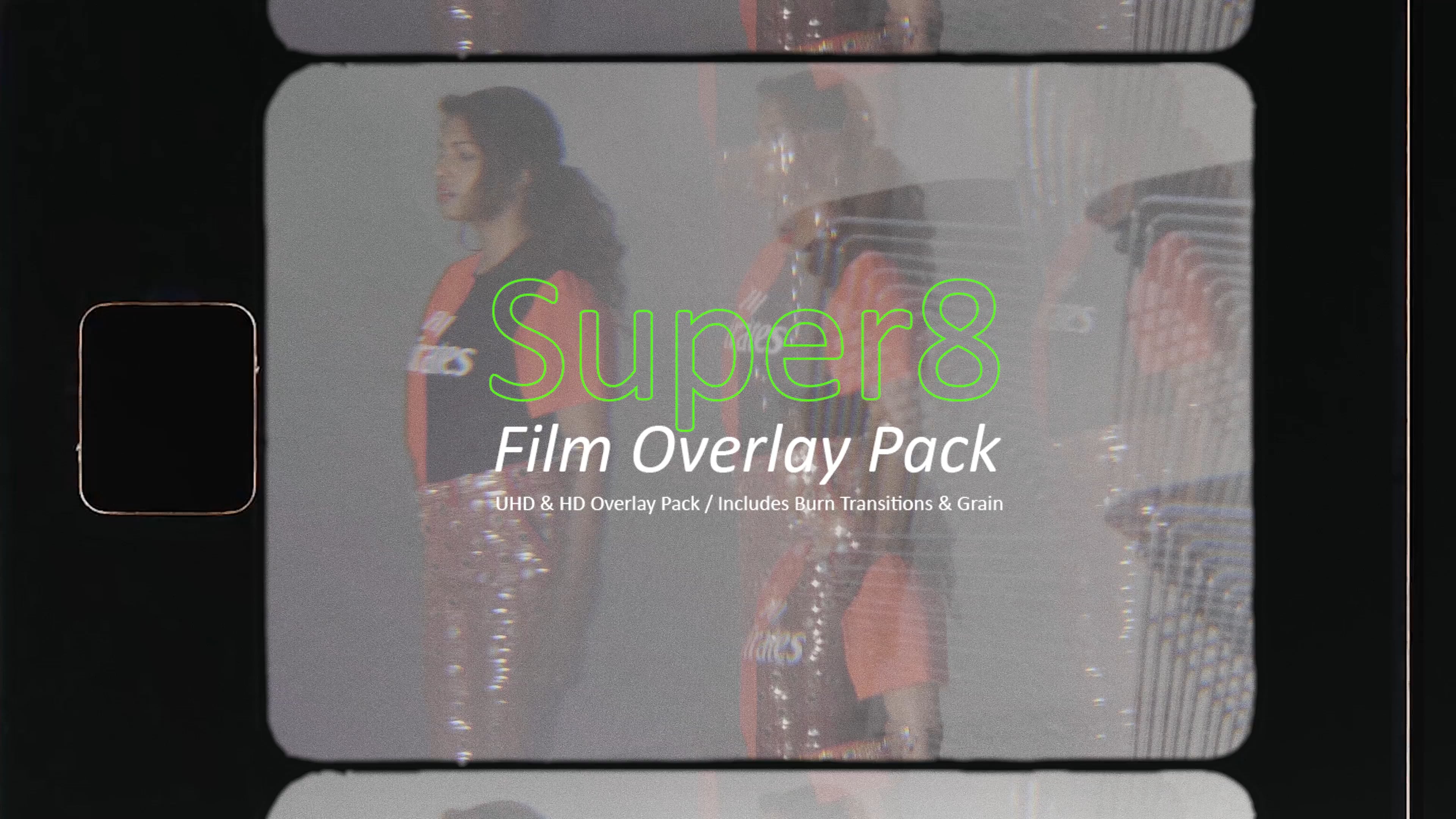 Super8 - Film Overlay Pack on Vimeo