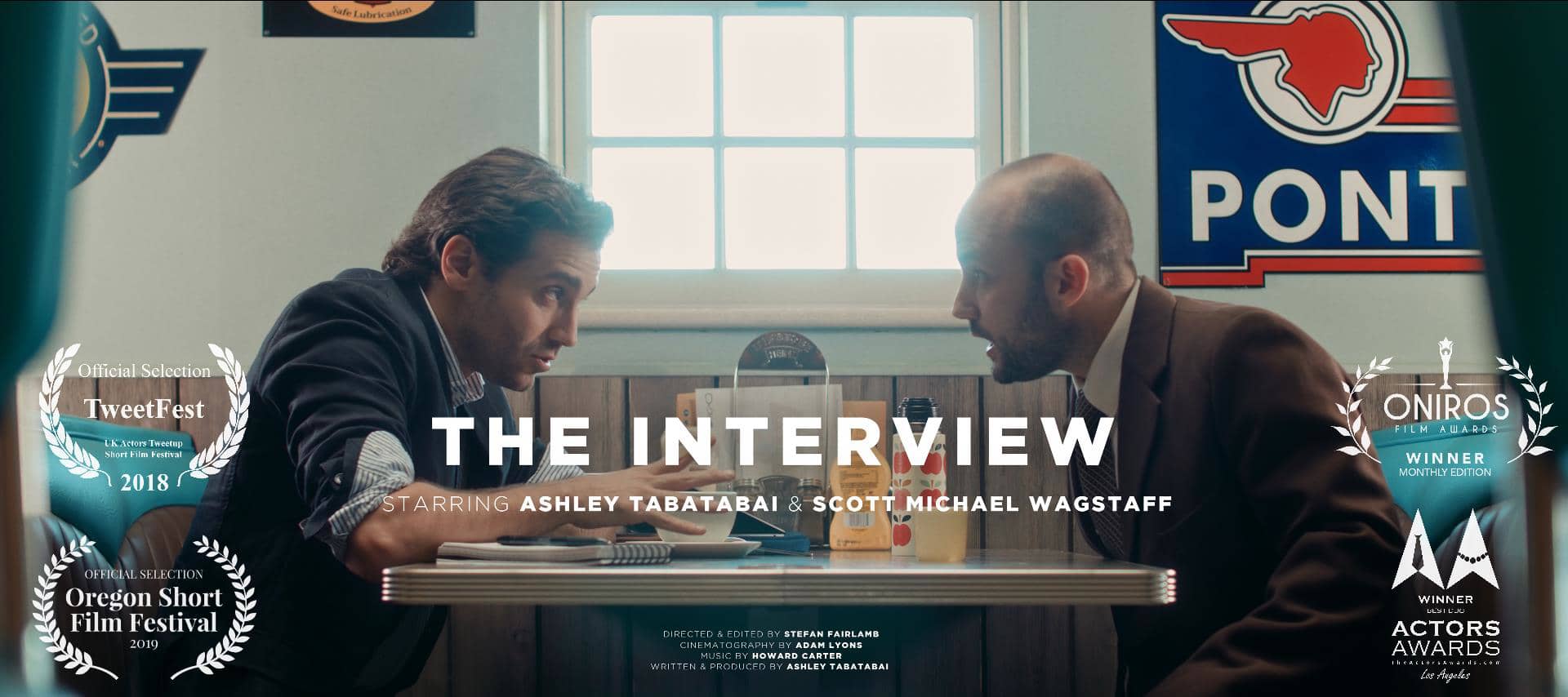 The Interview | Teaser Trailer on Vimeo