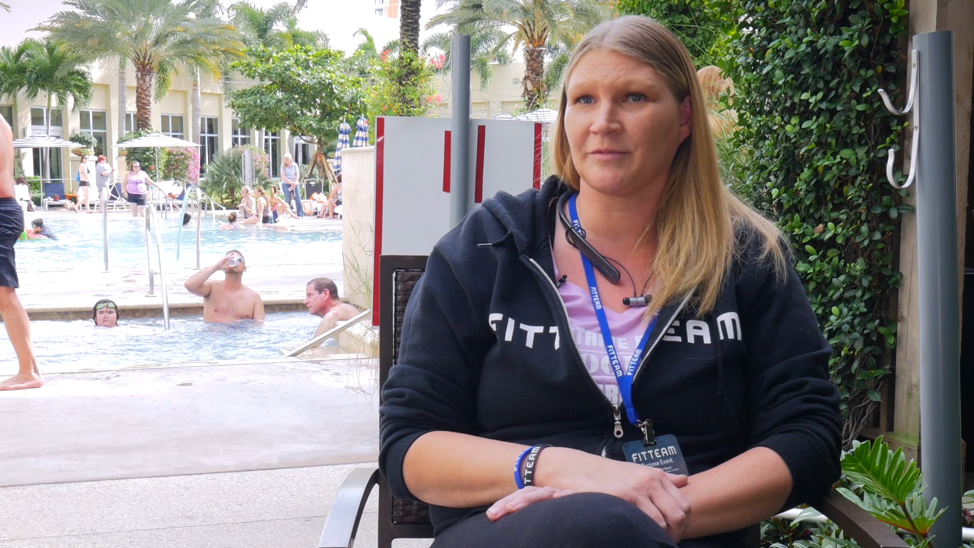 100 POUND CLUB - Jessica Ball's 100 Pound Story on Vimeo