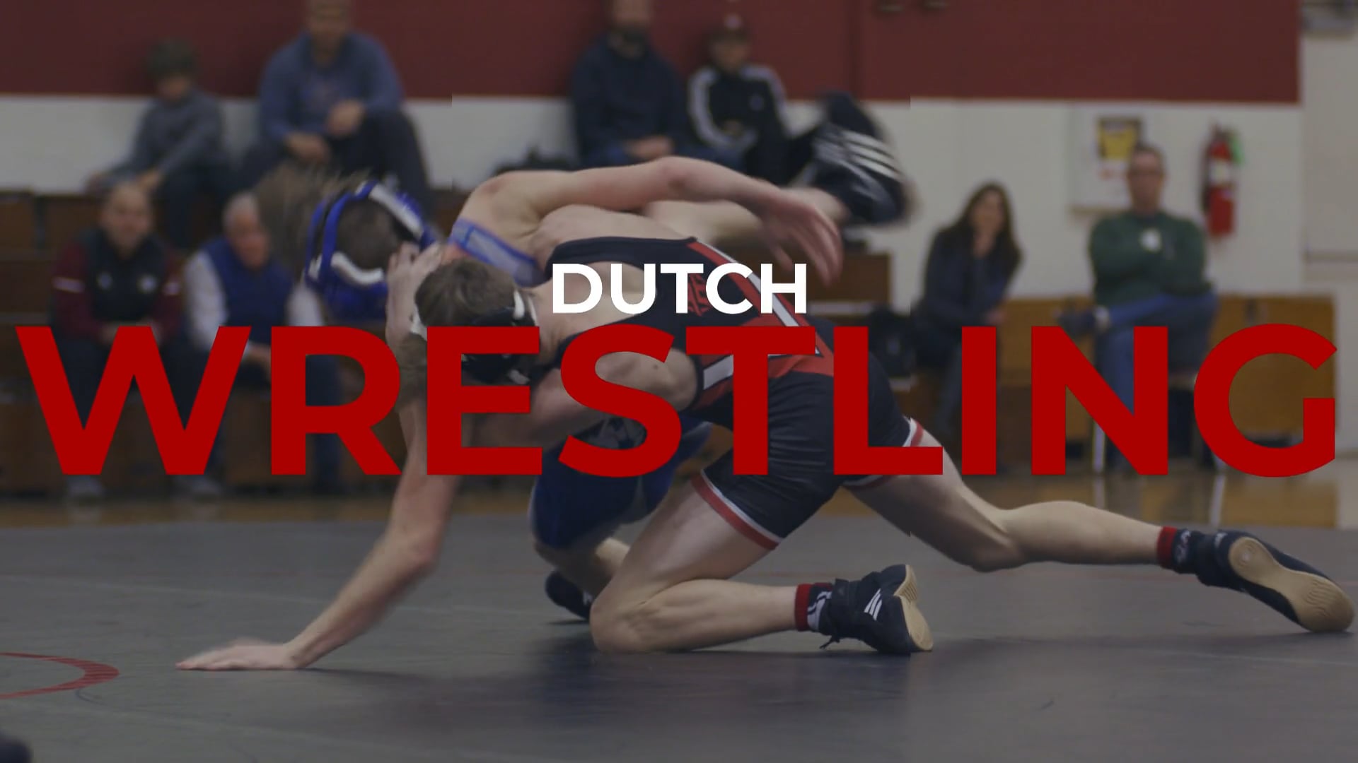 Dutch Wrestling Promo on Vimeo