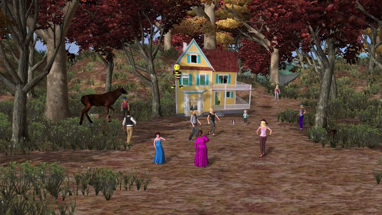 Doll house scene 1, 2 on Vimeo