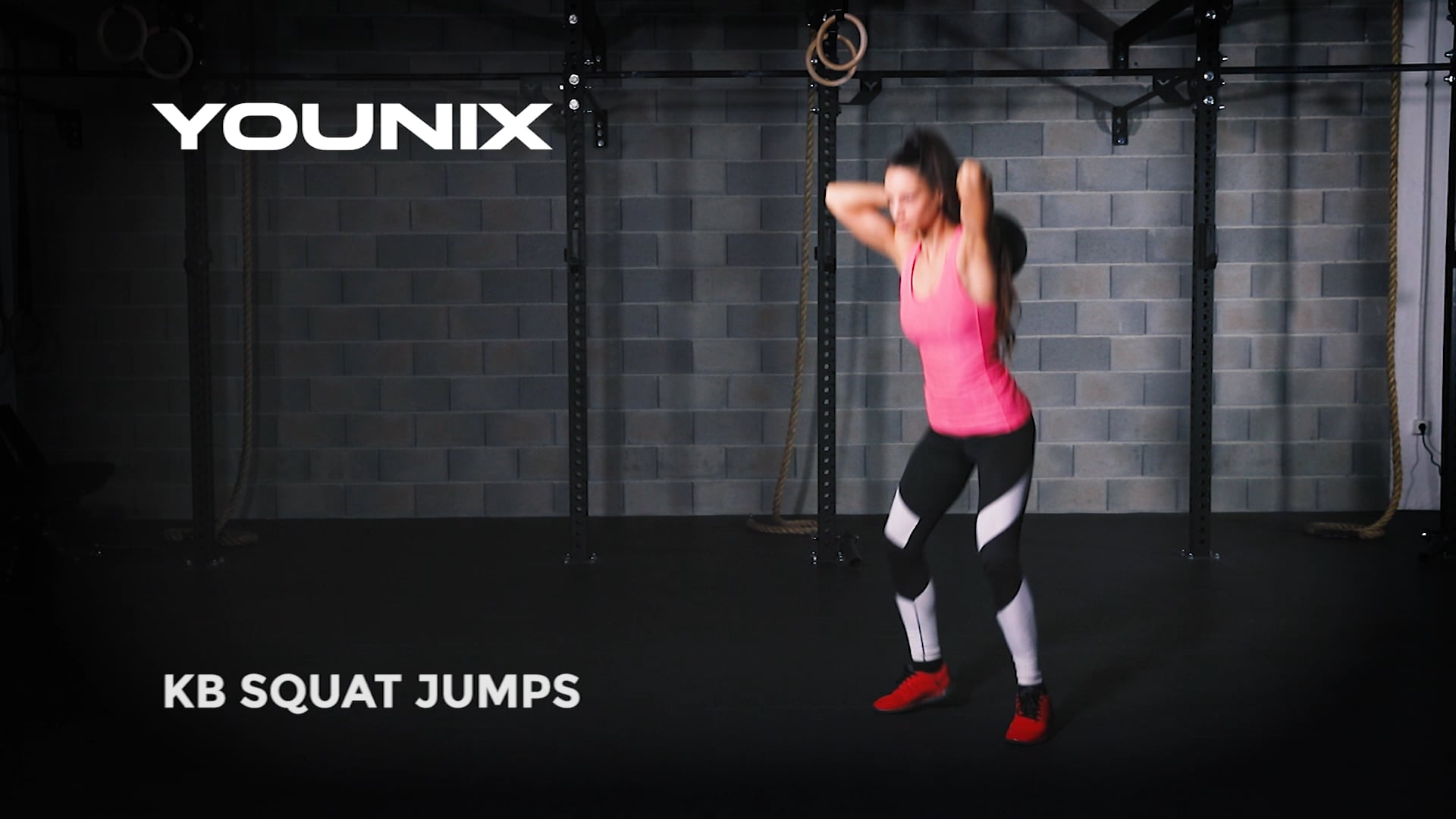 KB SQUAT JUMPS on Vimeo
