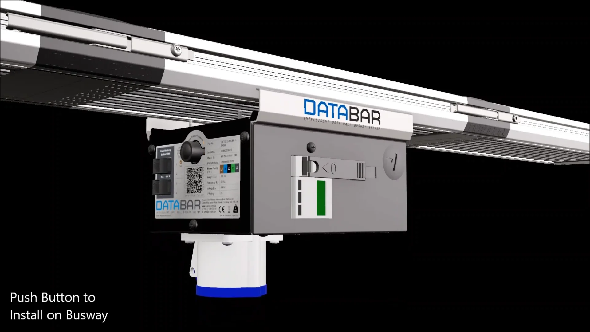 Databar Tap Off Install on Vimeo