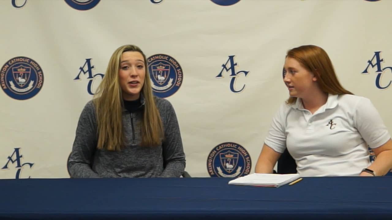 AC In A Minute: Episode 2 (Kristen O'Keefe) on Vimeo