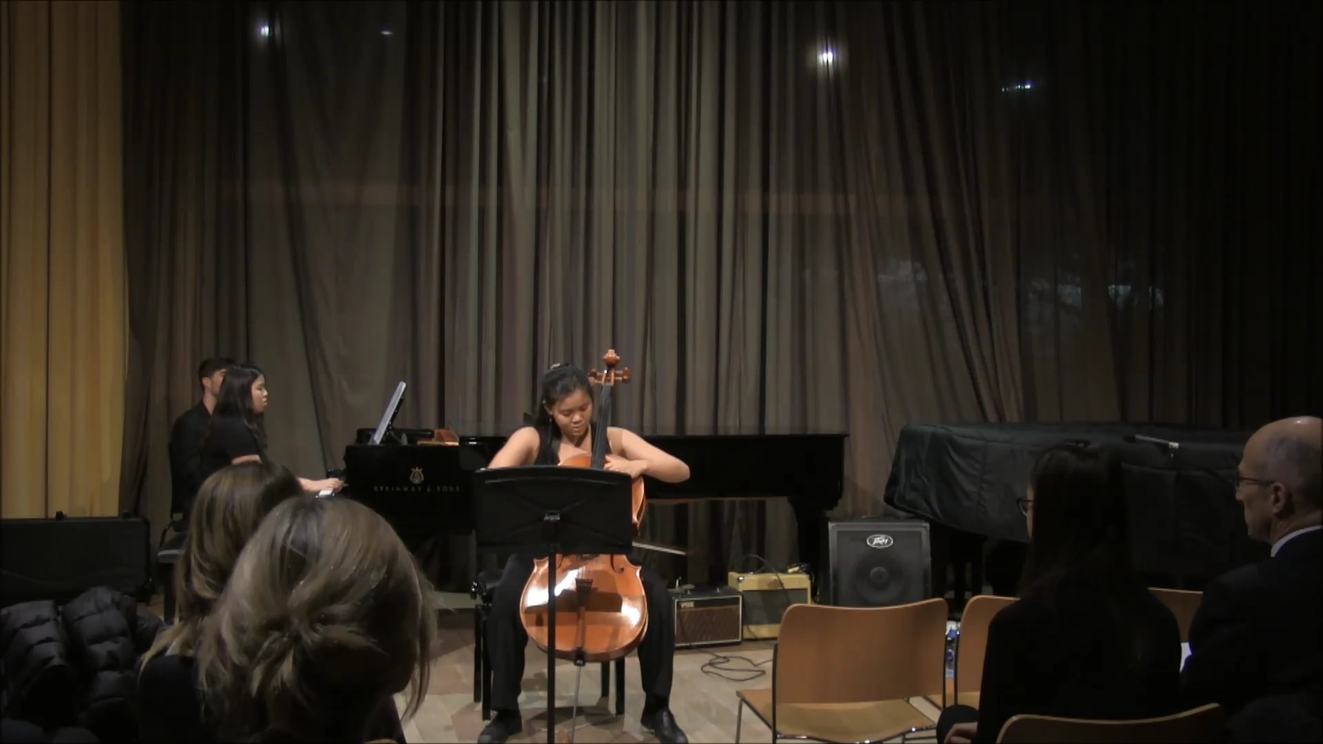 String Platform Concert 30.1.19 on Vimeo