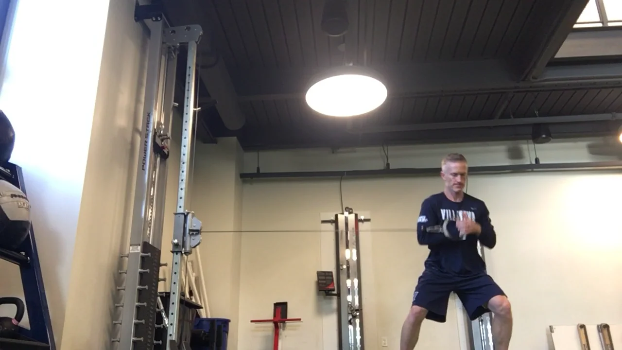 Cable Walk out w/ press on Vimeo