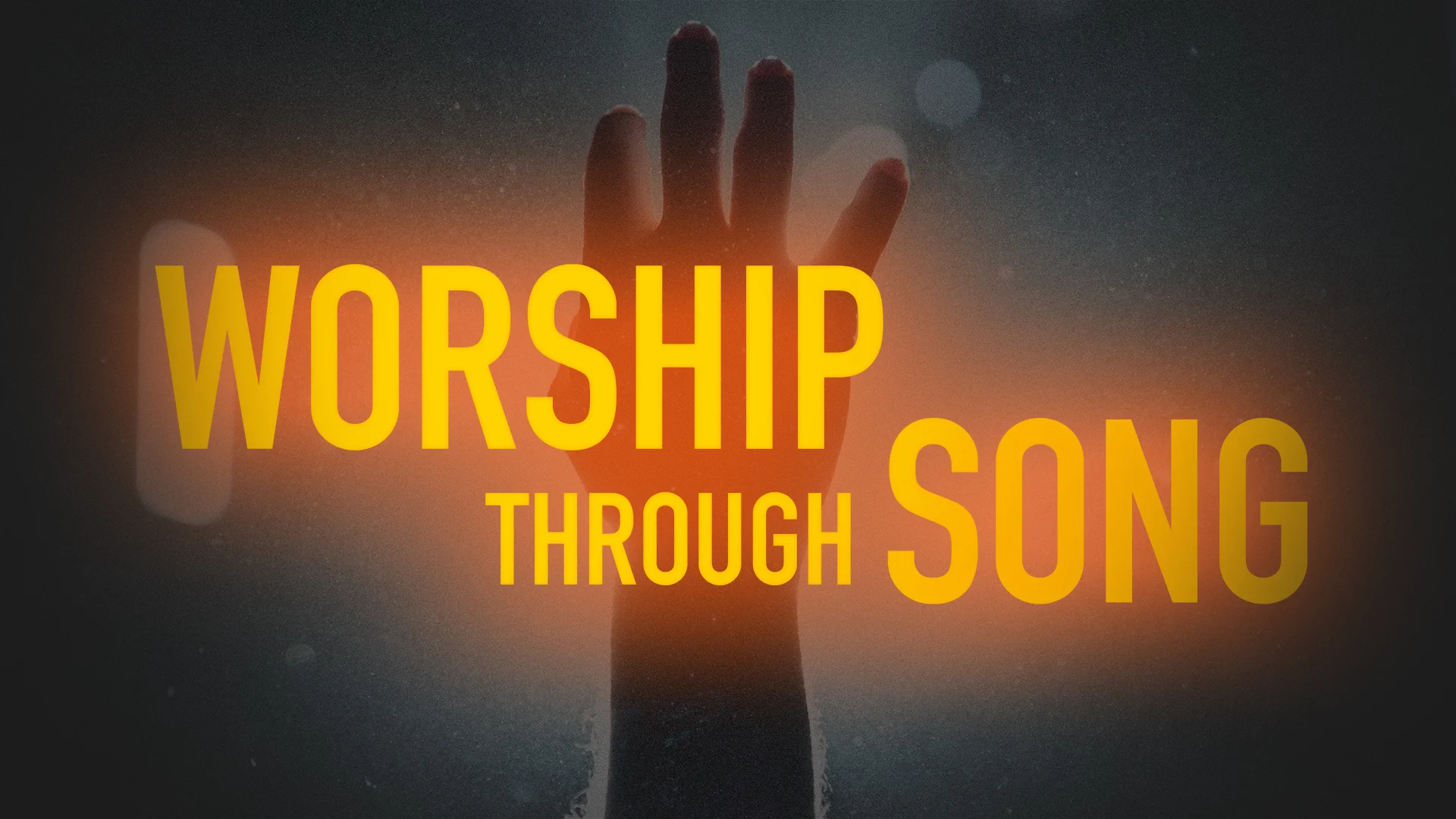 Worship Through Song - Promo on Vimeo