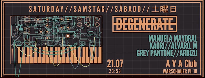 Facebook Event Animation Degenerate Showcase on Vimeo