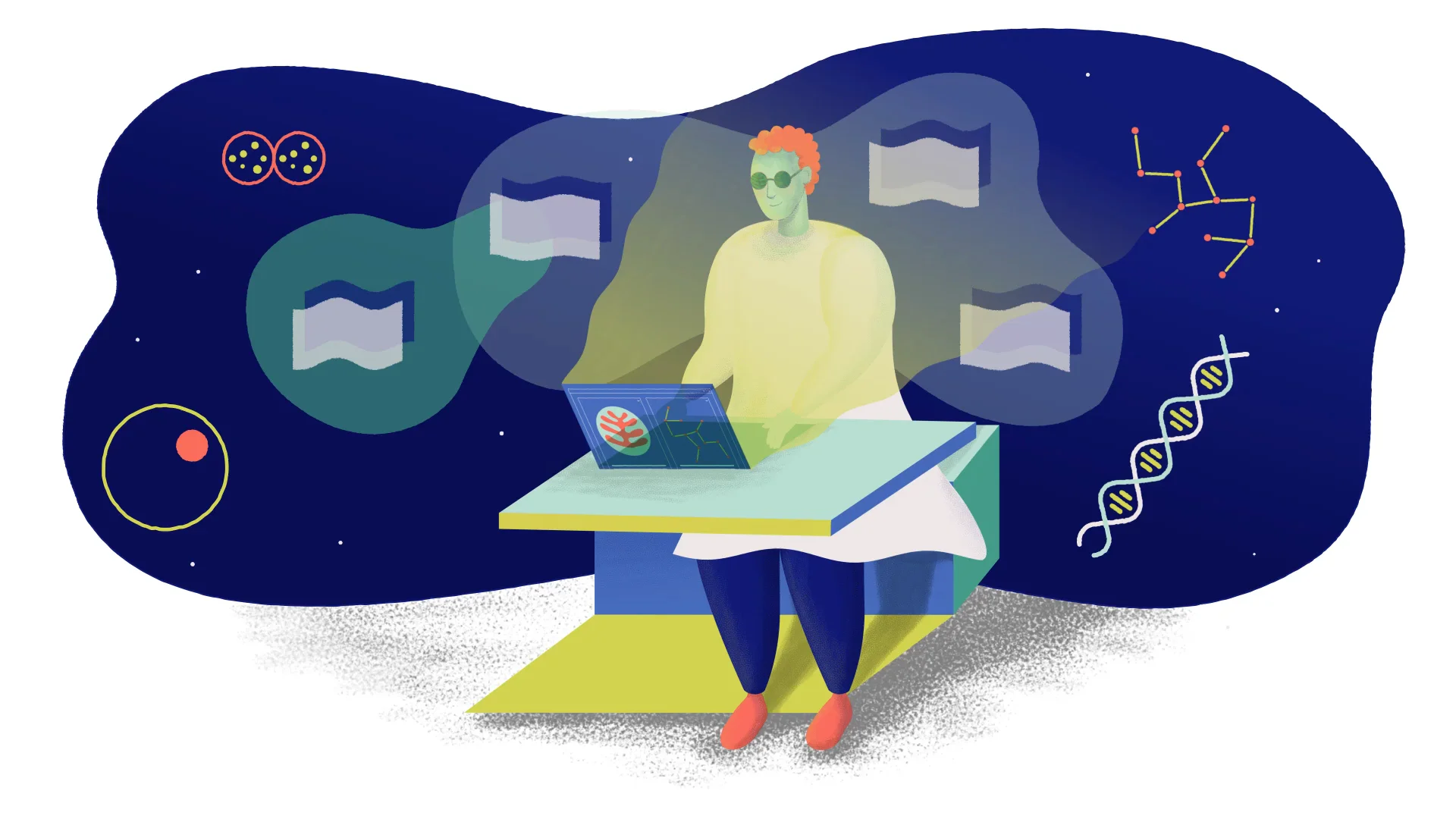 Scientific Research Animation on Vimeo