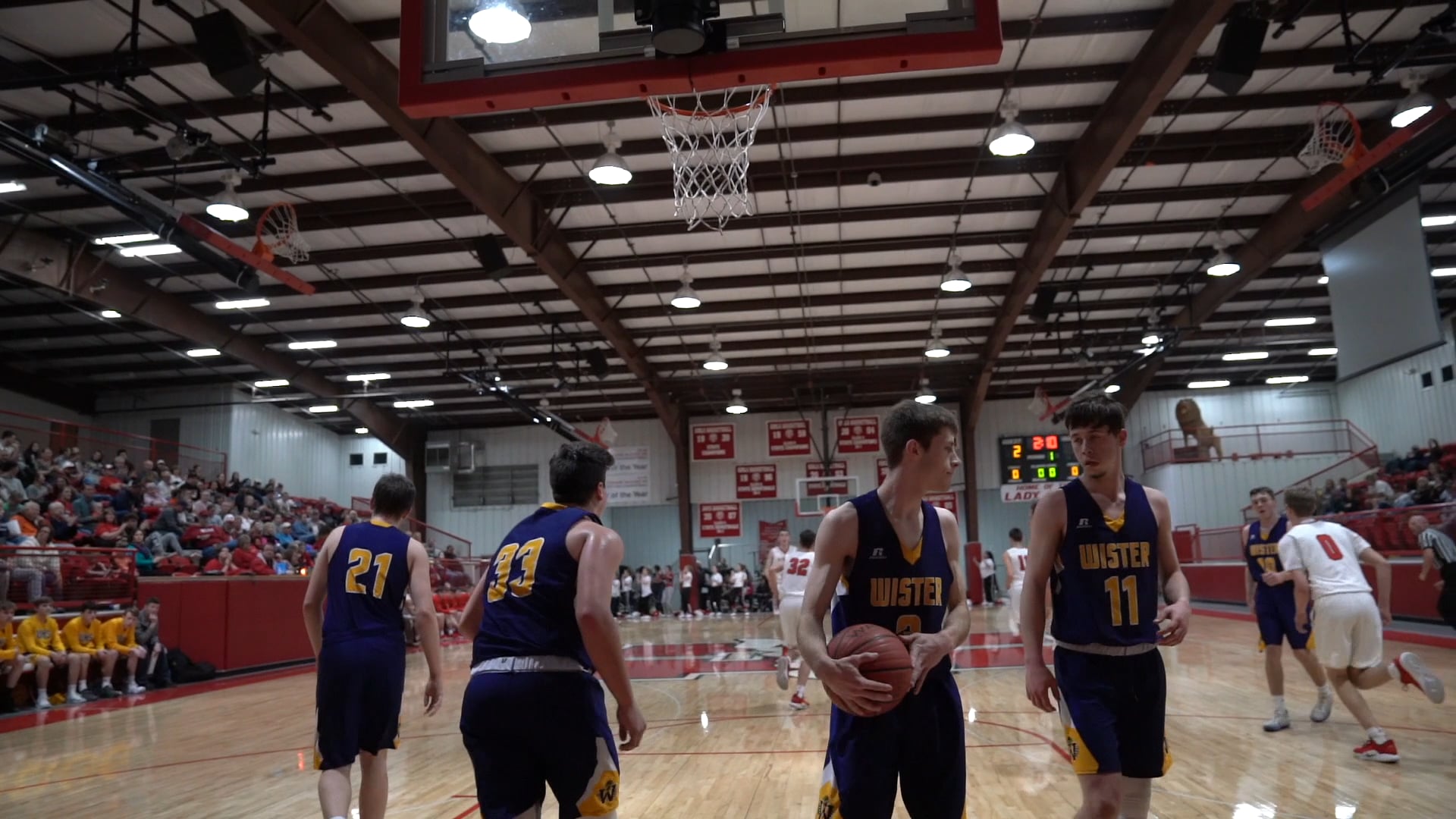 Howe Lions 2019 on Vimeo