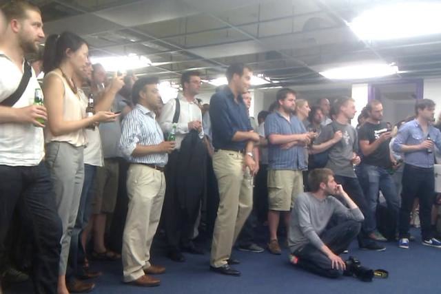 TechHub Launch Speeches on Vimeo