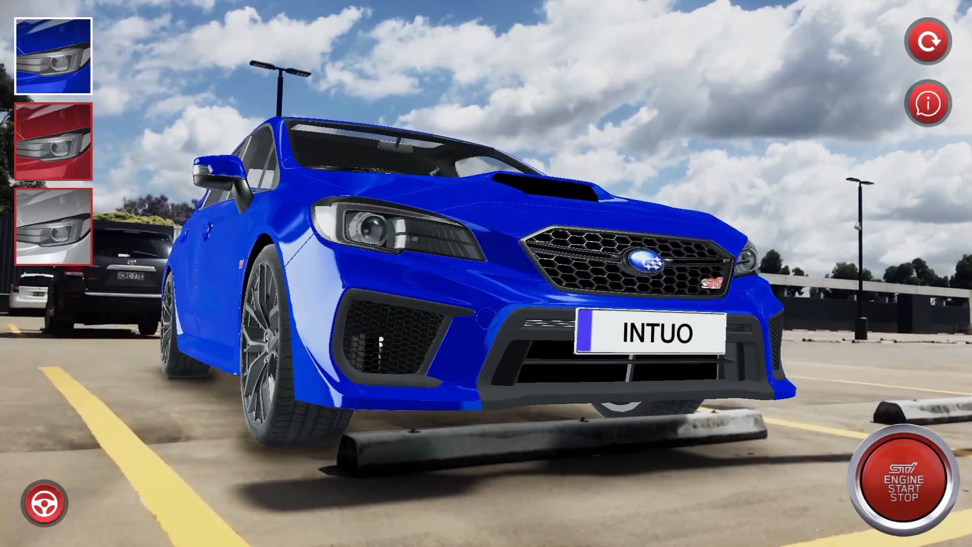 Subaru AR Product Demo App on Vimeo