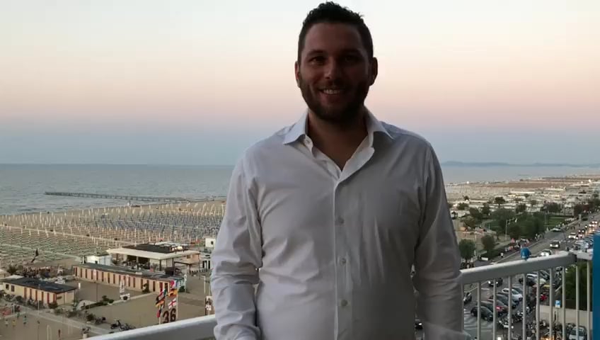 Luca Brignoli on Vimeo