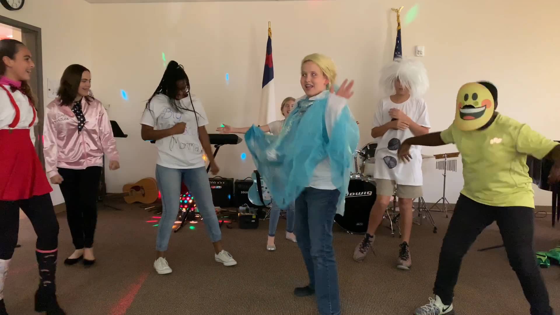 Lip Sync Team Pink on Vimeo