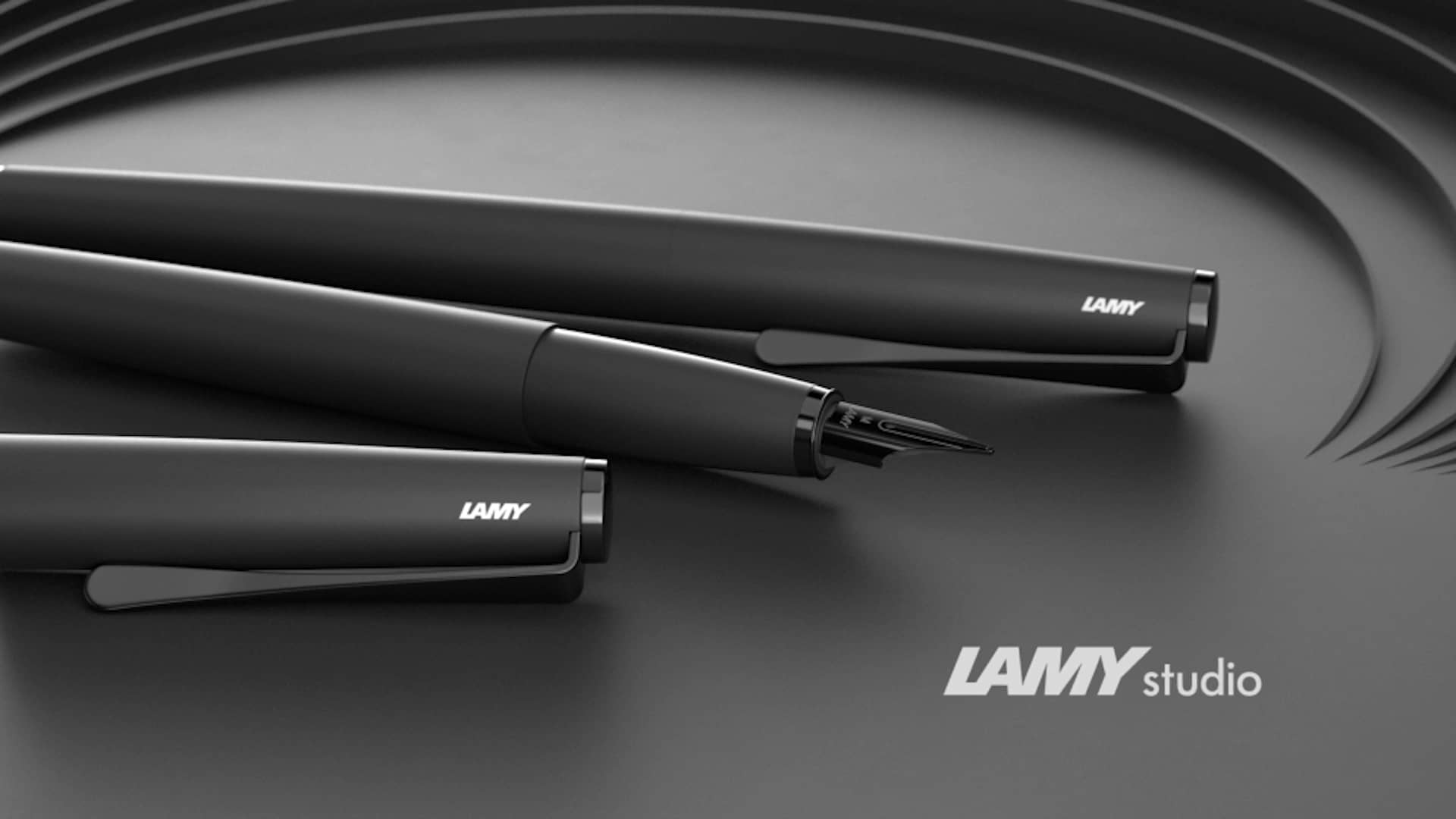 LAMY studio / Special Edition 2019 on Vimeo