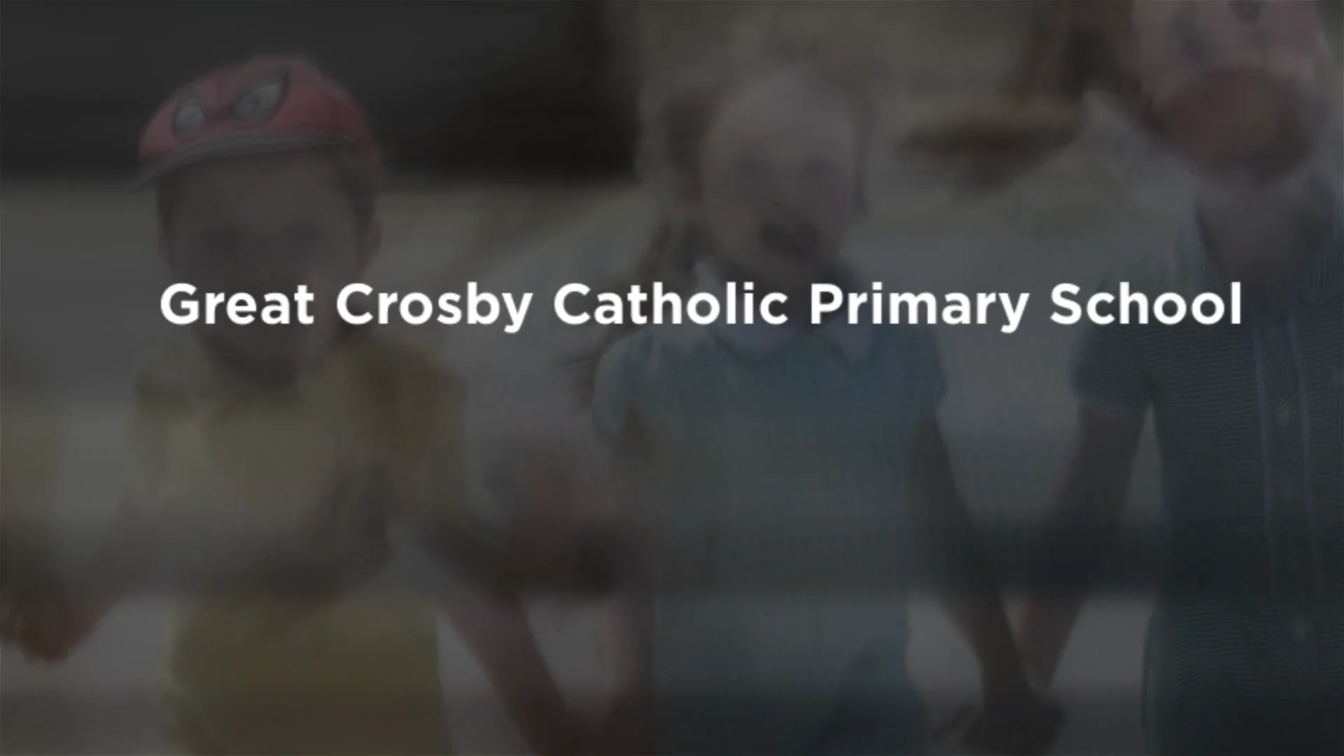 Great Crosby Catholic Primary School on Vimeo