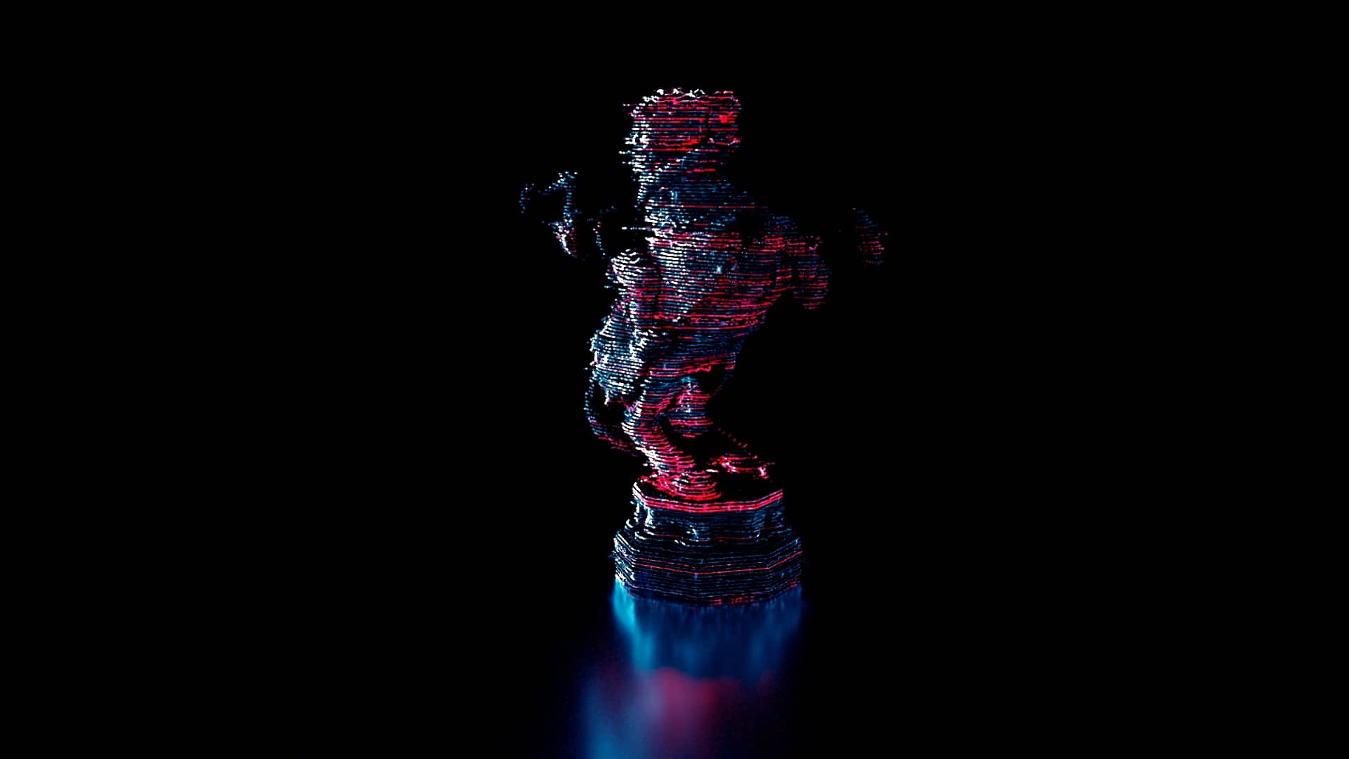 Hologram | Visual Lab on Vimeo