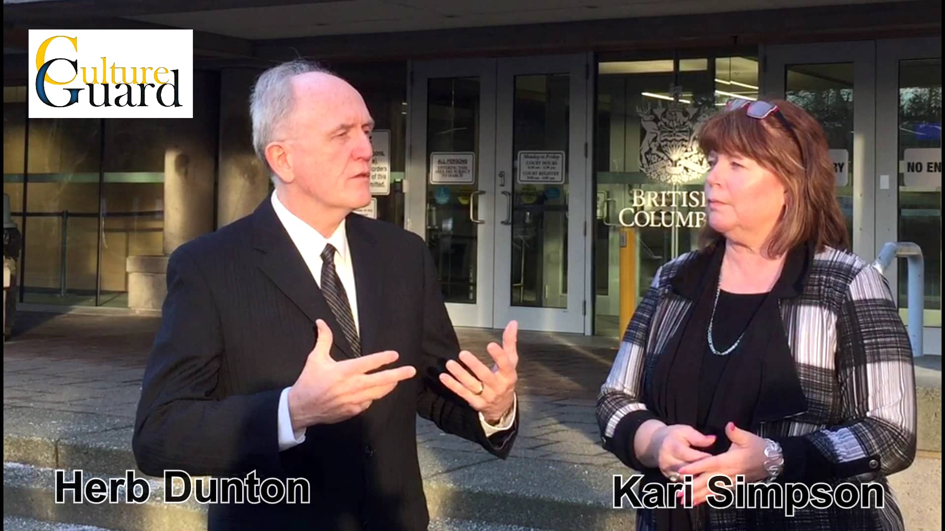 Saving Maxine : Kari Simpson Interview's Lawyer in Maxine's Case ...