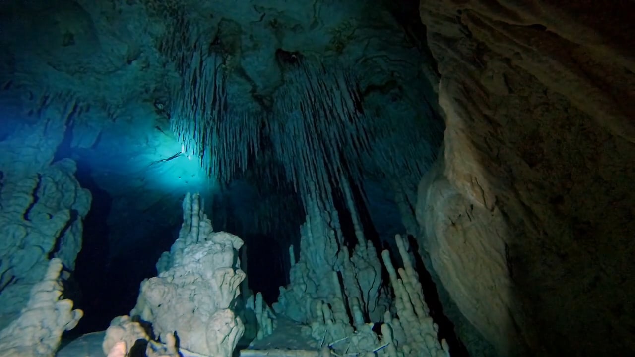 Cenote Xulo Part 1 on Vimeo
