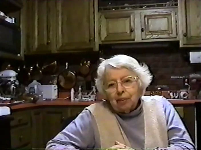 Elinor Gay, Portuguese Families, interviewed by Nancy Burkholder 2005 ...