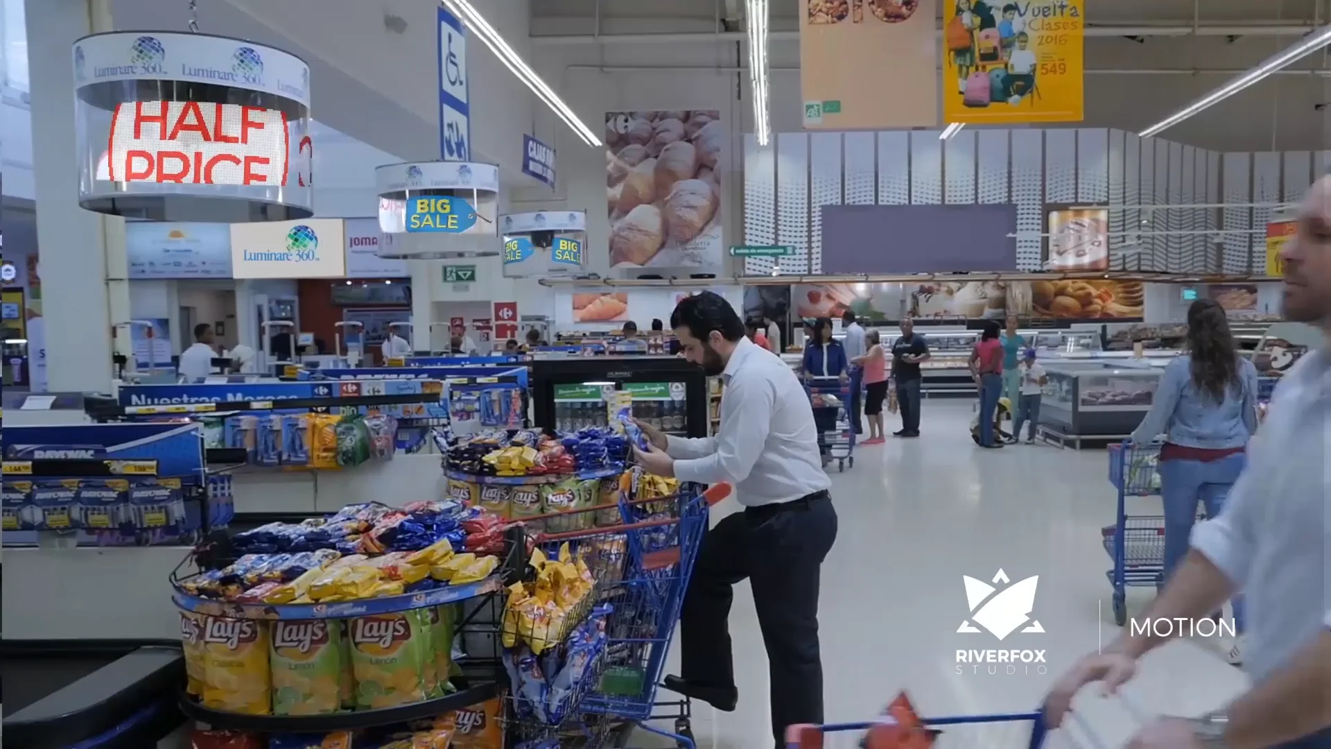 Demo RiverFox studio on Vimeo