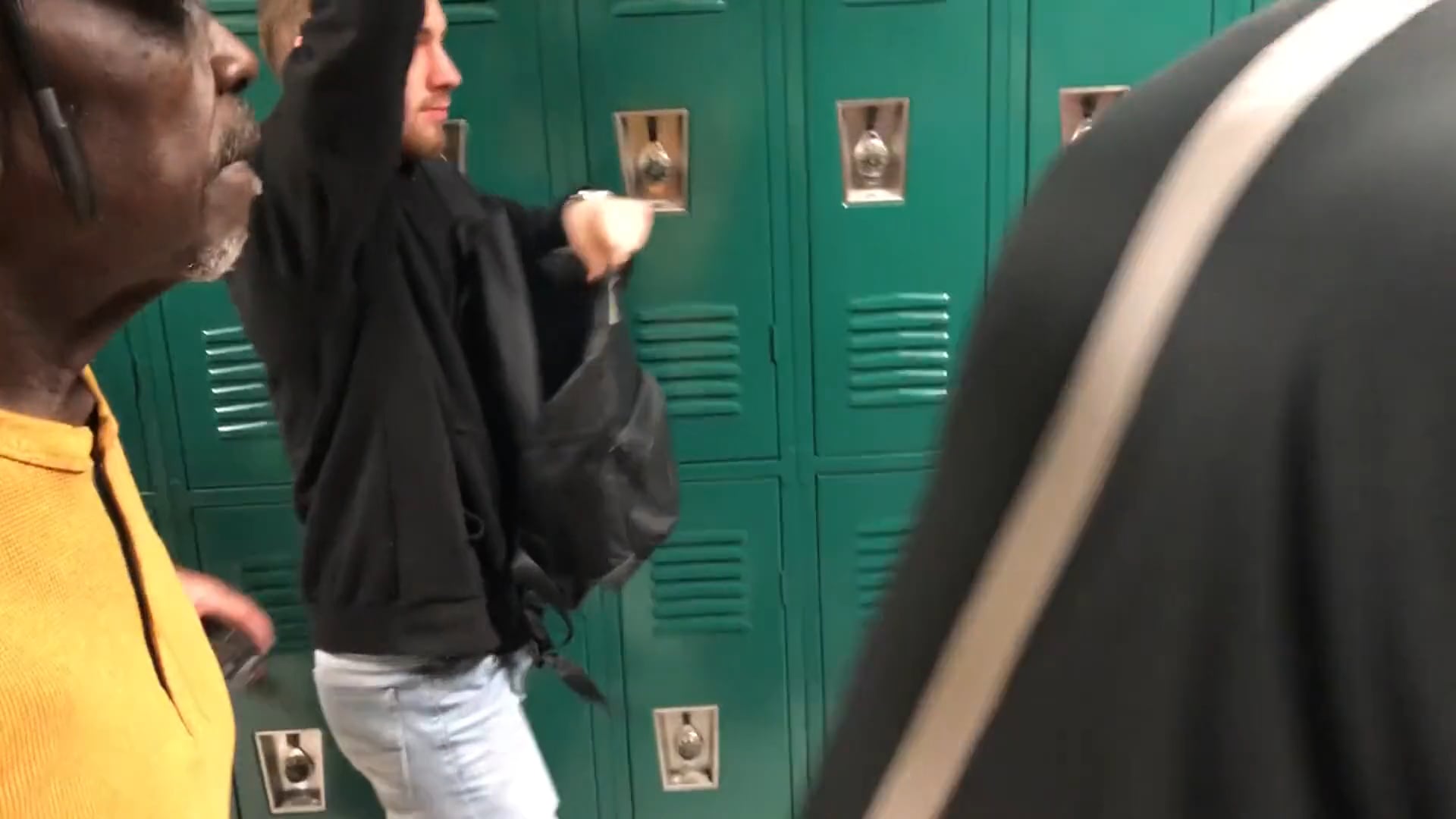 Alexus Dukes: School Shooting Simulation on Vimeo