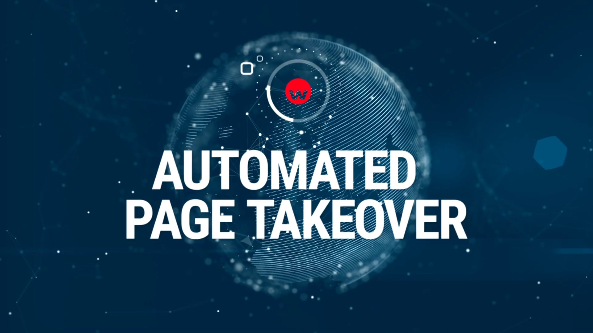 Automated Page Takeover on Vimeo