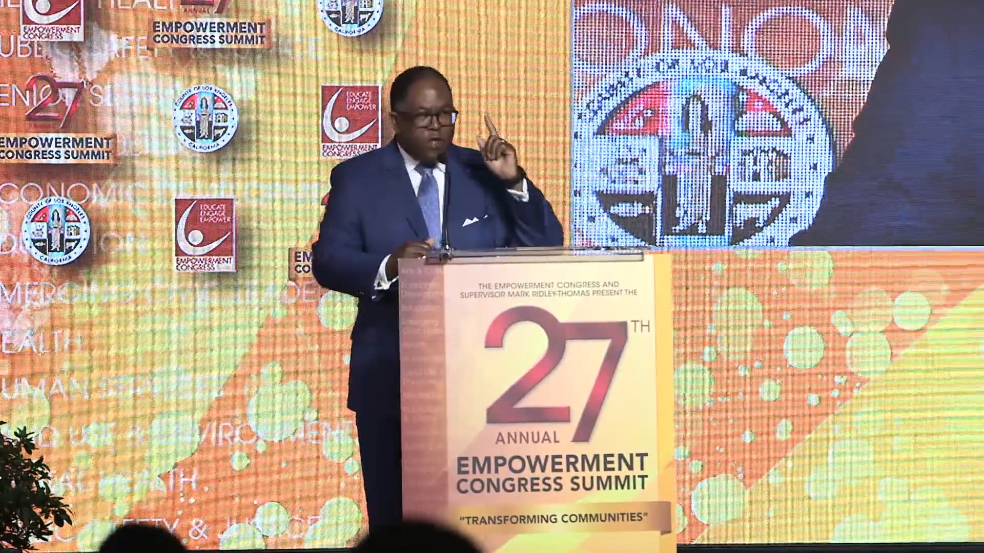 27th Annual Empowerment Congress Summit on Vimeo