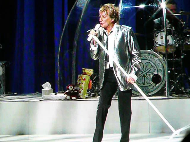 Rod Stewert - Forever Young on Vimeo