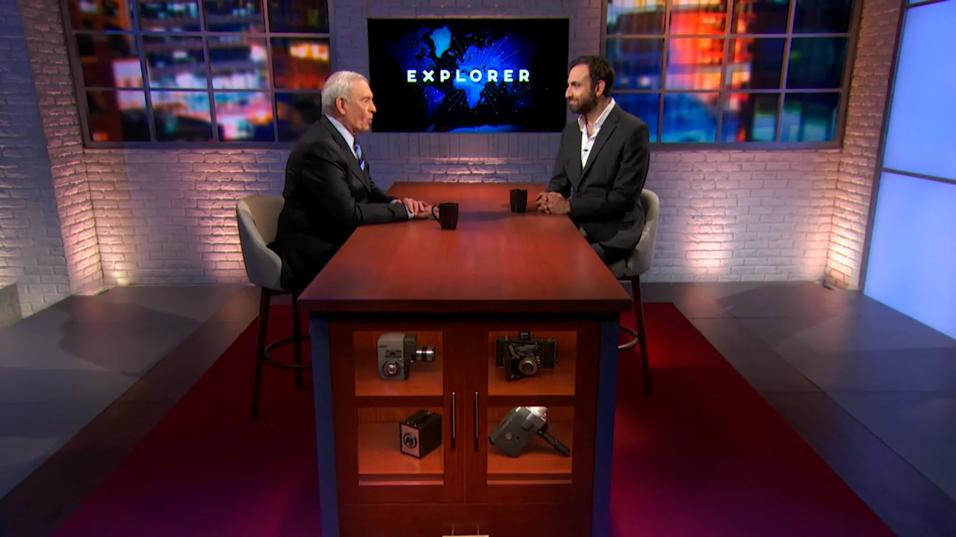 Tim Samuels - NatGeo on Vimeo