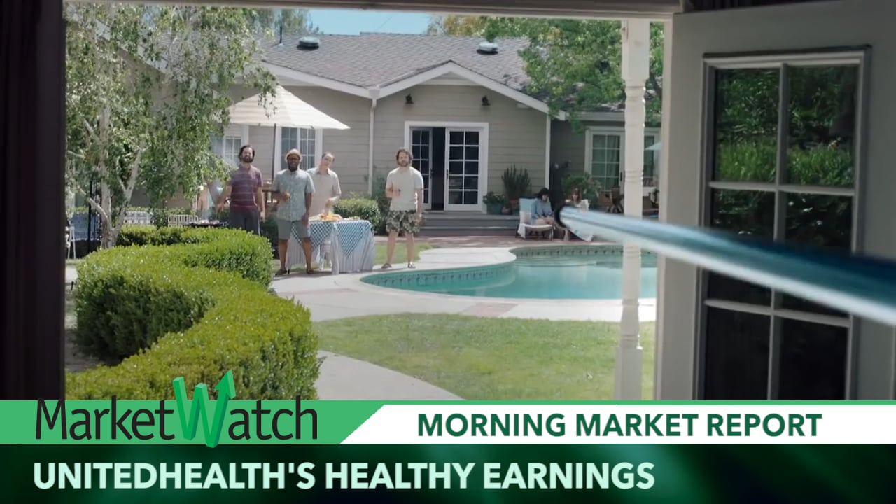 MarketWatch Morning Market Report 1-17-17 on Vimeo
