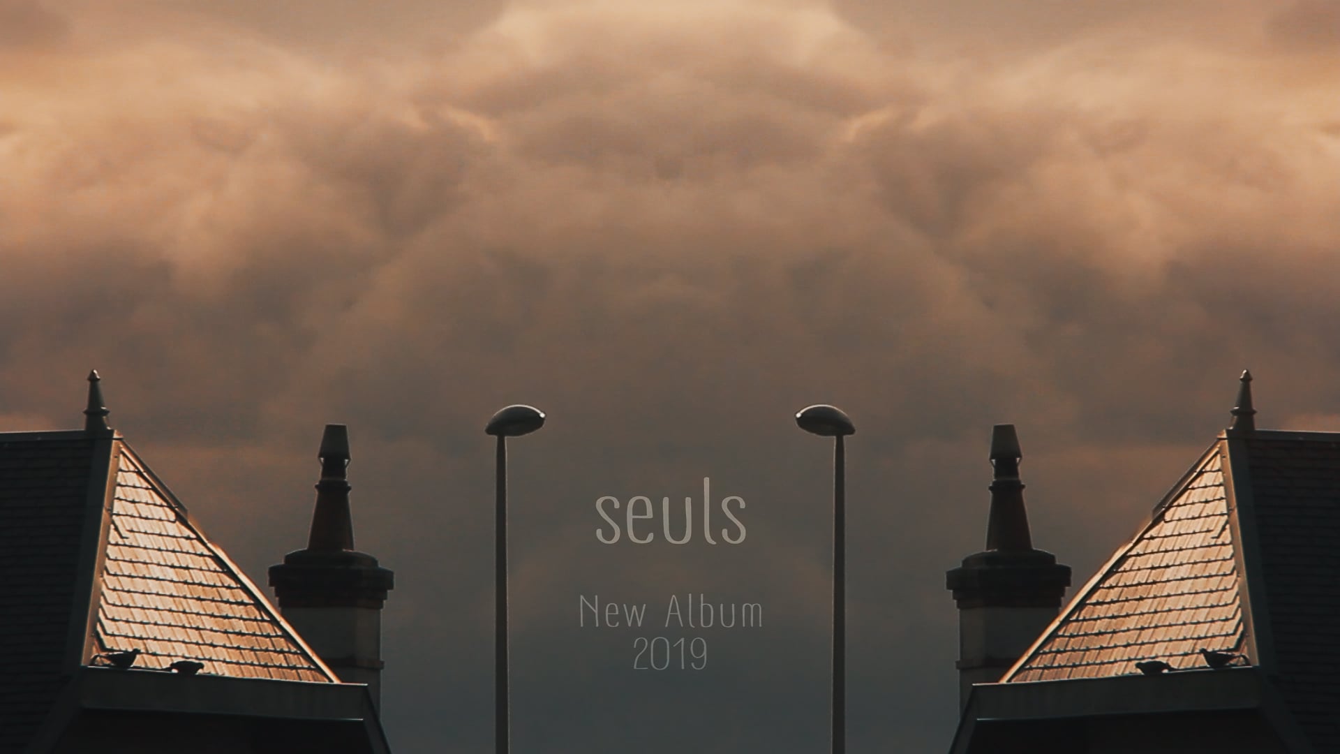 Teaser Seuls - New Album 2019 on Vimeo