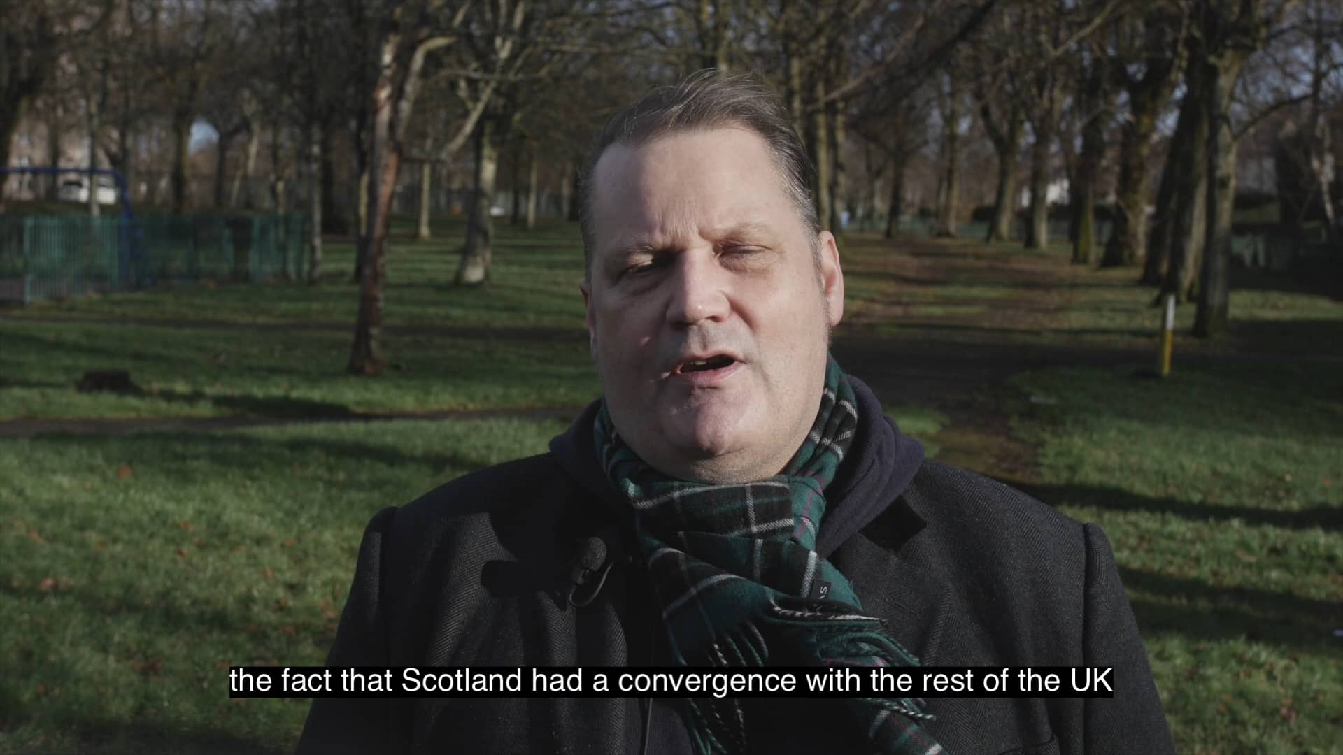 Progress Scotland - Mike Dailly on Vimeo