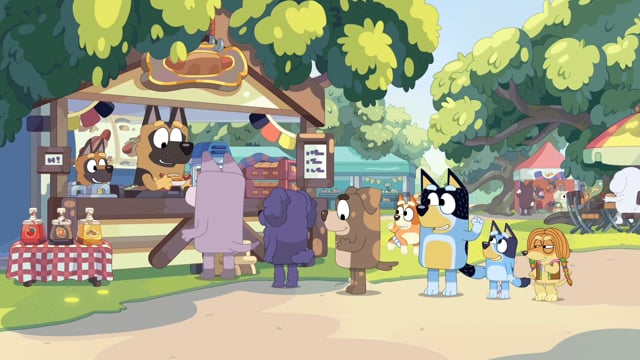 bluey on Vimeo