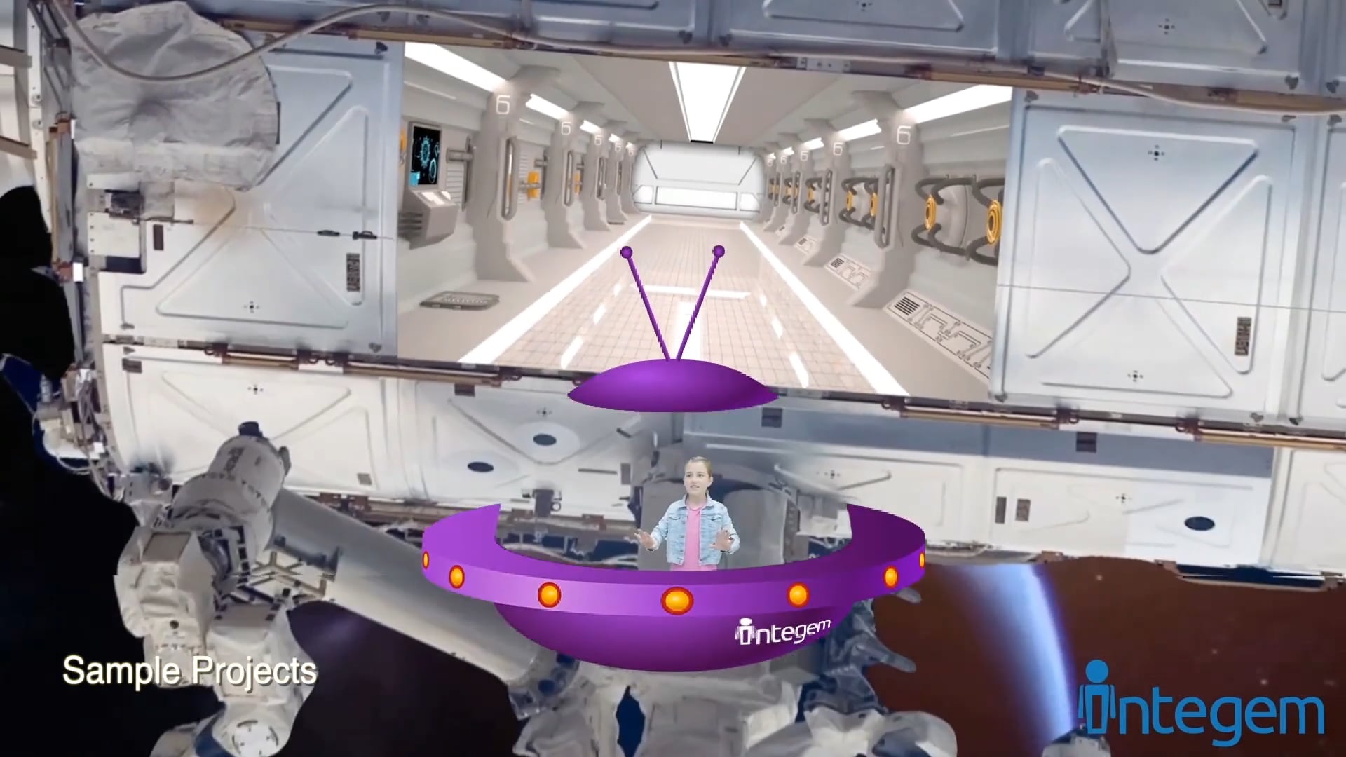 Integem Holographic AR Summer Camp 2019 on Vimeo